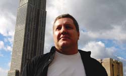 Post Magazine - MAD.HOUSE SIGNS PETER MOSTERT