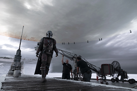 Post Magazine - ILM to expand virtual production & StageCraft LED ...