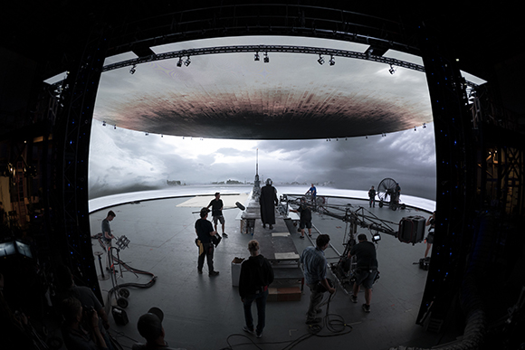 Post Magazine - ILM to expand virtual production & StageCraft LED ...