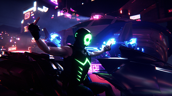 Post Magazine - Music Video: The Living Tombstone — Chosen