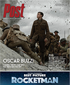 Post Magazine - Home