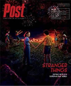 Post Magazine - Current Issue